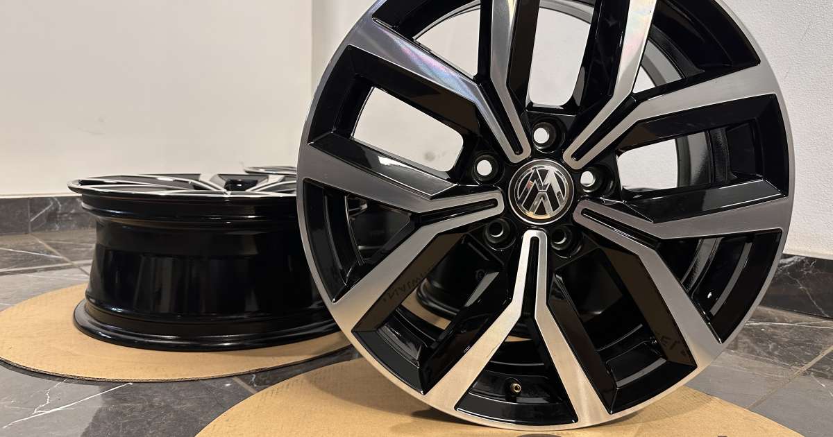 original alu kola ráfky Vw Passat B8 r17 5x112 Nivelles 3G0601025F ...