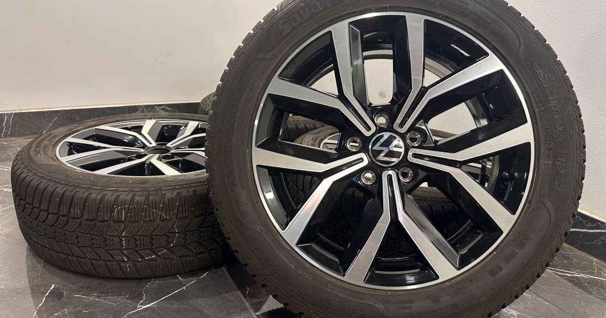 original alu kola ráfky Vw Passat B8 r17 5x112 Nivelles 3G0601025F ...