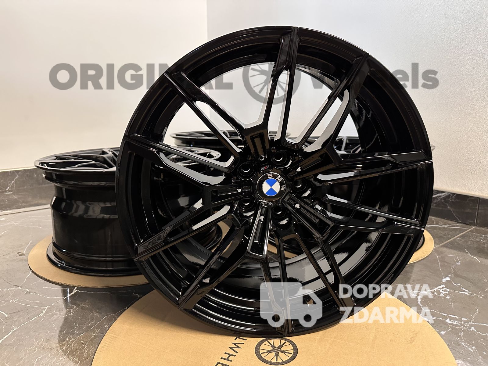 original BMW r19 r20 M3 G80 M4 G82 G83 M 825 8093832 DPH | ORIGINAL Wheels