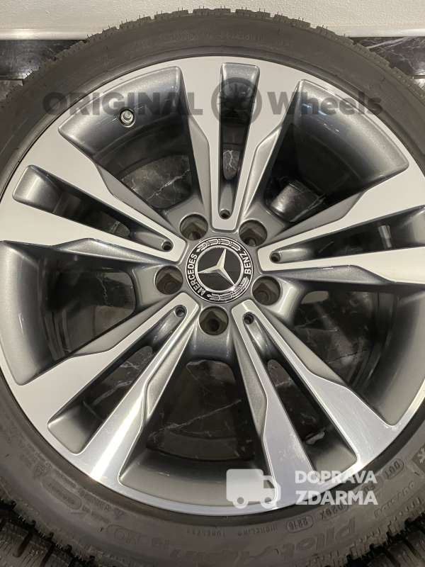original Mercedes r18 C-Class W205 A2054012802 | ORIGINAL Wheels