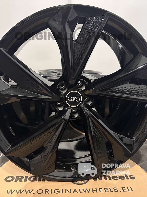 Original Audi Rs7 Rs6 R22 5x112 4k0601025bc Dph Original Wheels